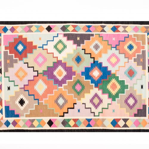 Cotton durry rugs Archives - Eagle Brae