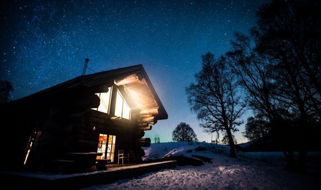 Stargazing in Scotland | Dark Skies and Northern Lights | Eagle Brae