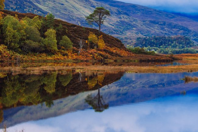 Best views in Scotland from the Highlands | Eagle Brae