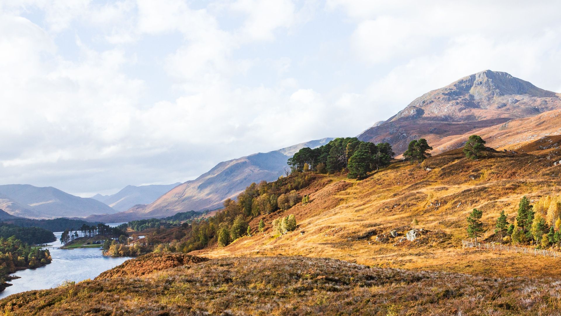 Things to do in Cannich | Eagle Brae Log Cabins