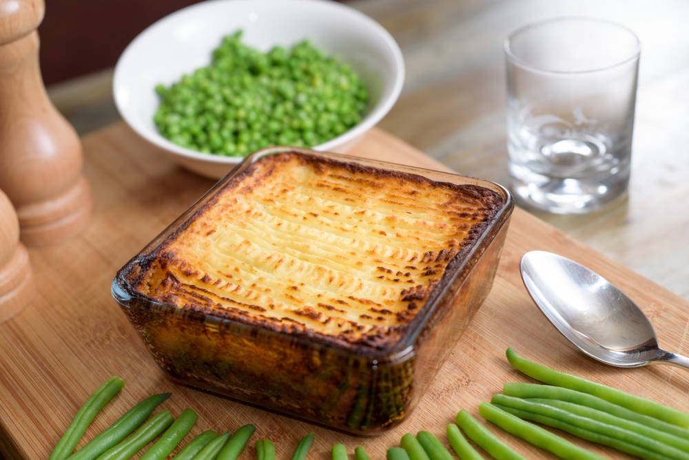 Hebridean Crofter's Pie Recipe
