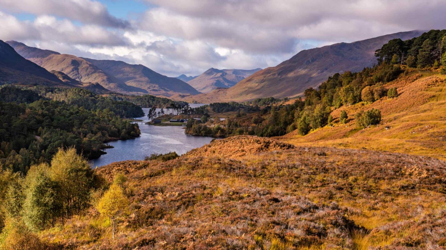 Best views in Scotland from the Highlands | Eagle Brae
