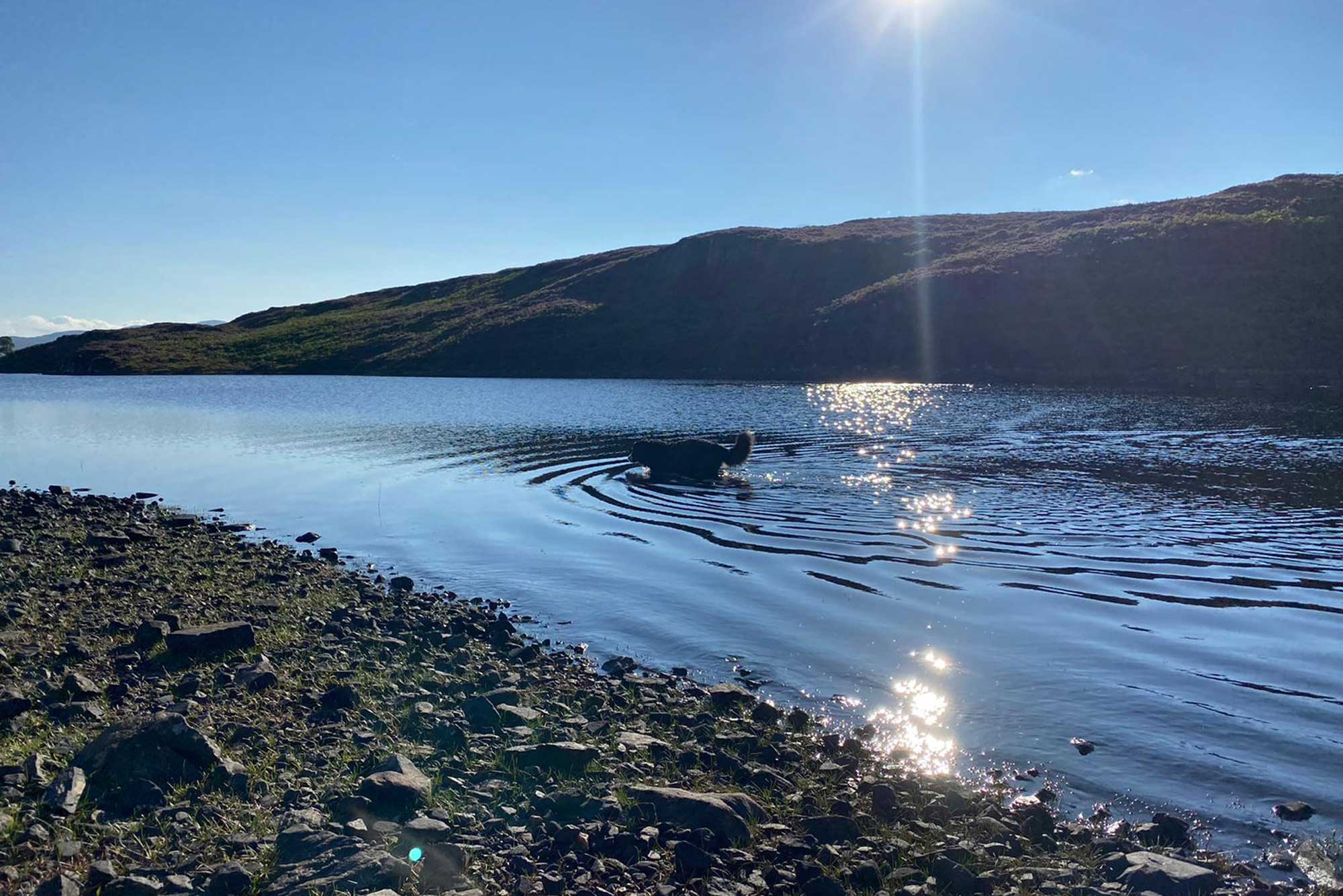 Lochan Fada Walk in the Scottish Highlands | Eagle Brae
