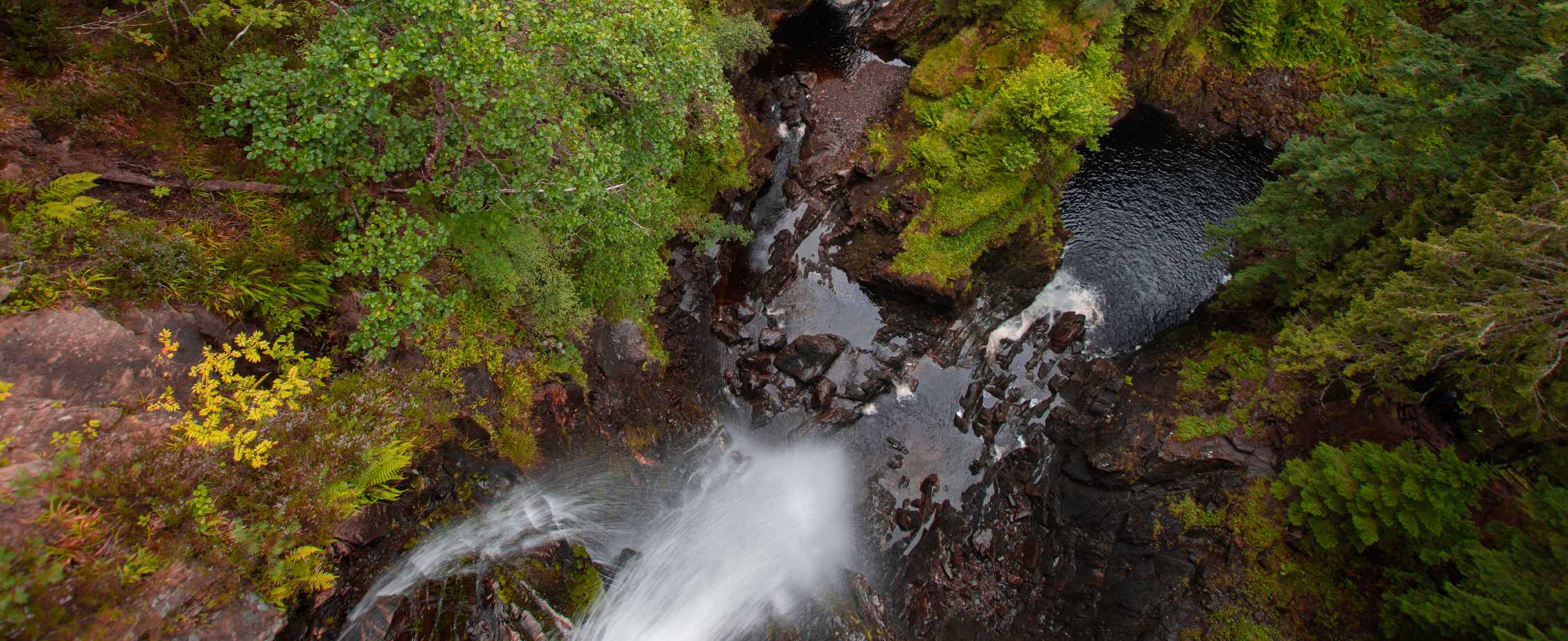 A visit to Plodda Falls | Eagle Brae