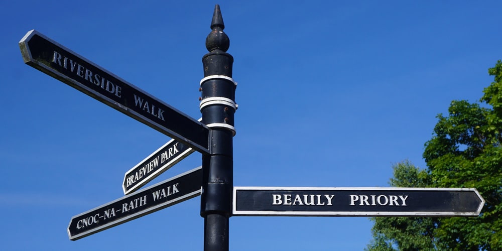 Best Things To Do In Beauly Scotland | Eagle Brae