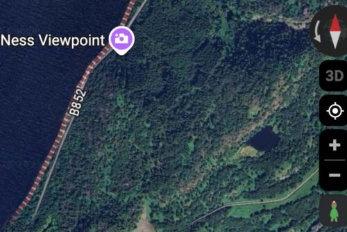 Loch Ness facts | Eagle Brae