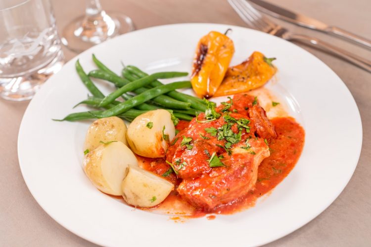 Our Delicious Shetland Monkfish Bake Recipe | Eagle Brae